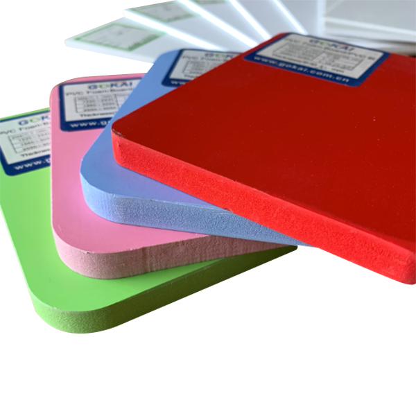 PVC Free Foam Board - Buy PVC Free Foam Board Product on Shanghai Gokai ...
