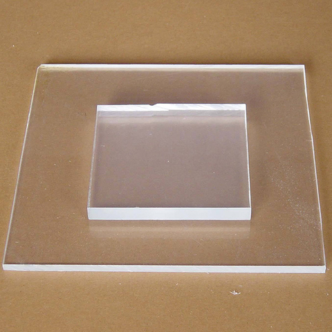 China 0.7mm clear gpps sheet transparent polystyrene sheet ...